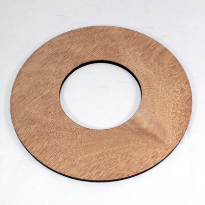 Bee Beautiful Plywood Hoop 250mm with 150mm cutout