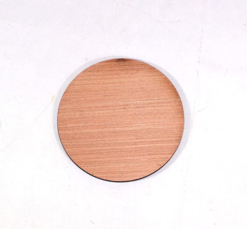 Laser cut 45mm Circle shapes Plywood Round embellishments craft wood ...
