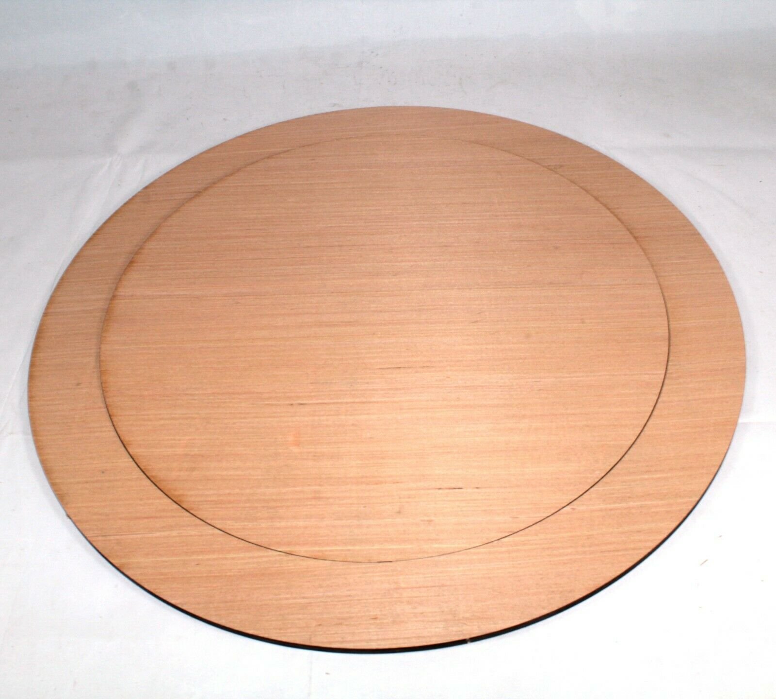 Plywood hoop 53cm x 47cm cut out - Bee Beautiful