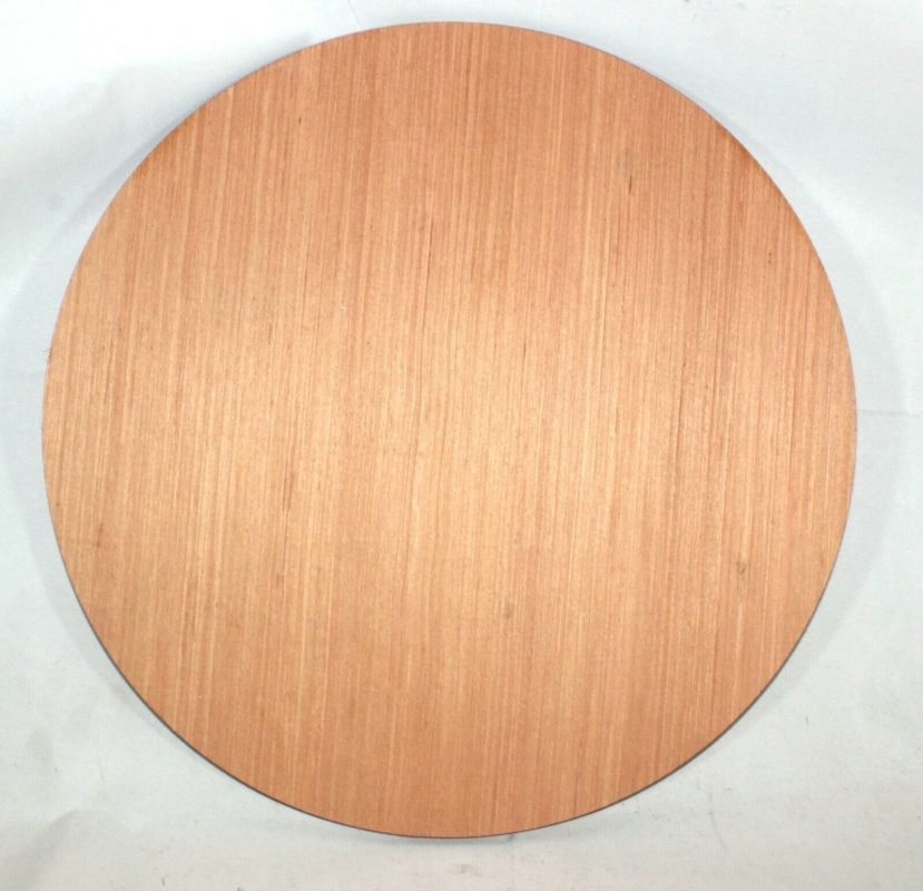 Wooden Plywood discs Round Circle shapes craft wood blanks 40cm (400mm ...